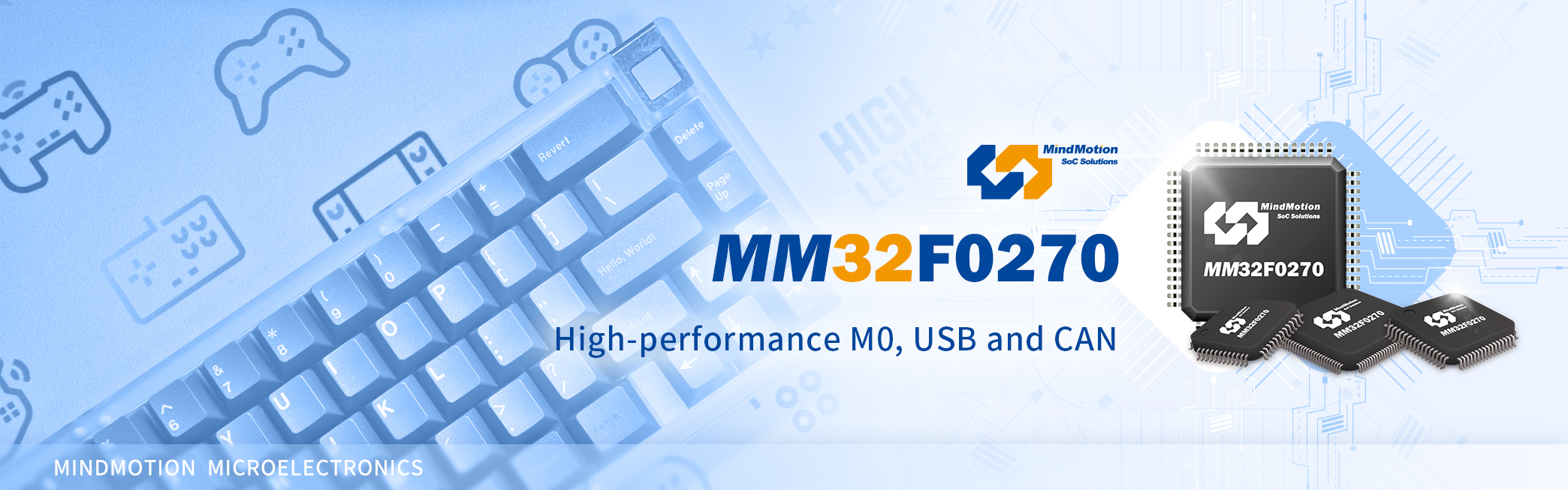 Shanghai MindMotion Microelectronics Co., Ltd.