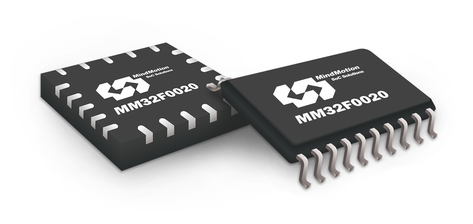 Shanghai MindMotion Microelectronics Co., Ltd.