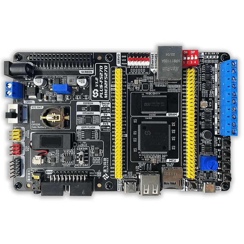 上海灵动微电子股份有限公司