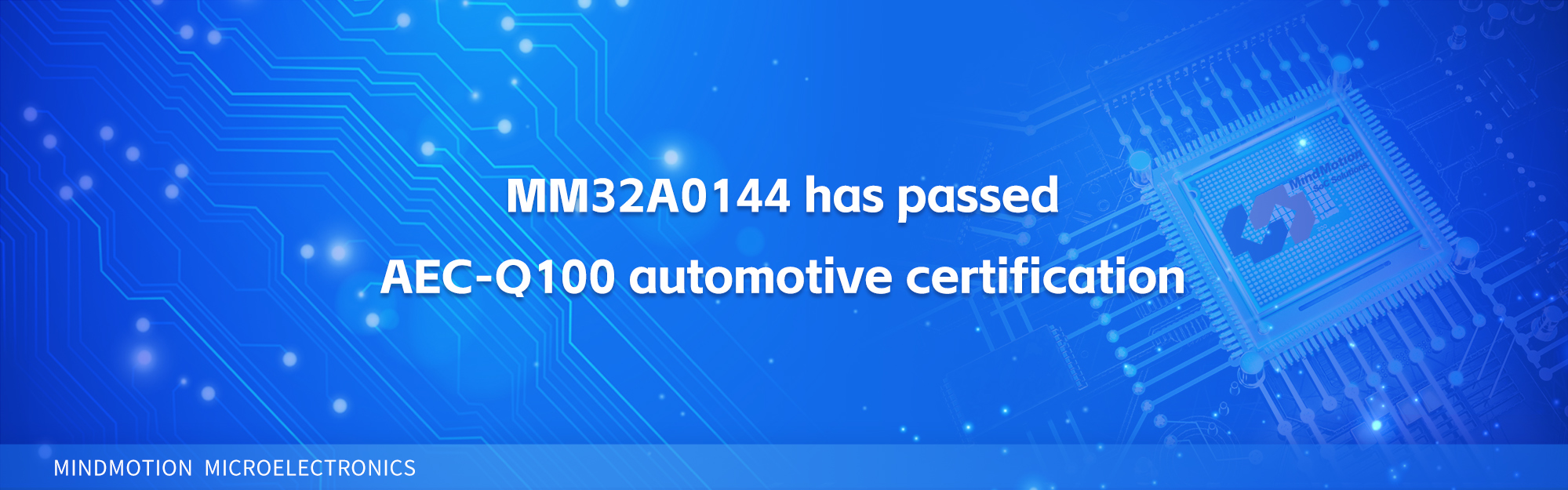 Shanghai MindMotion Microelectronics Co., Ltd.