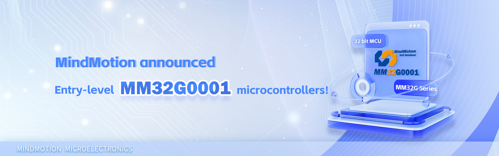 Shanghai MindMotion Microelectronics Co., Ltd.