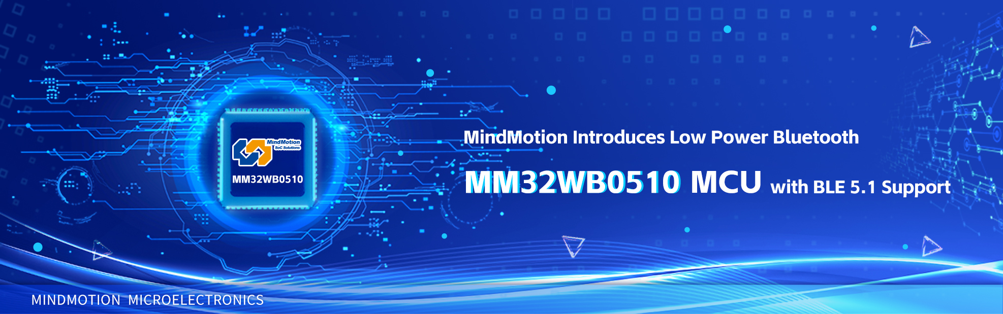 Shanghai MindMotion Microelectronics Co., Ltd.