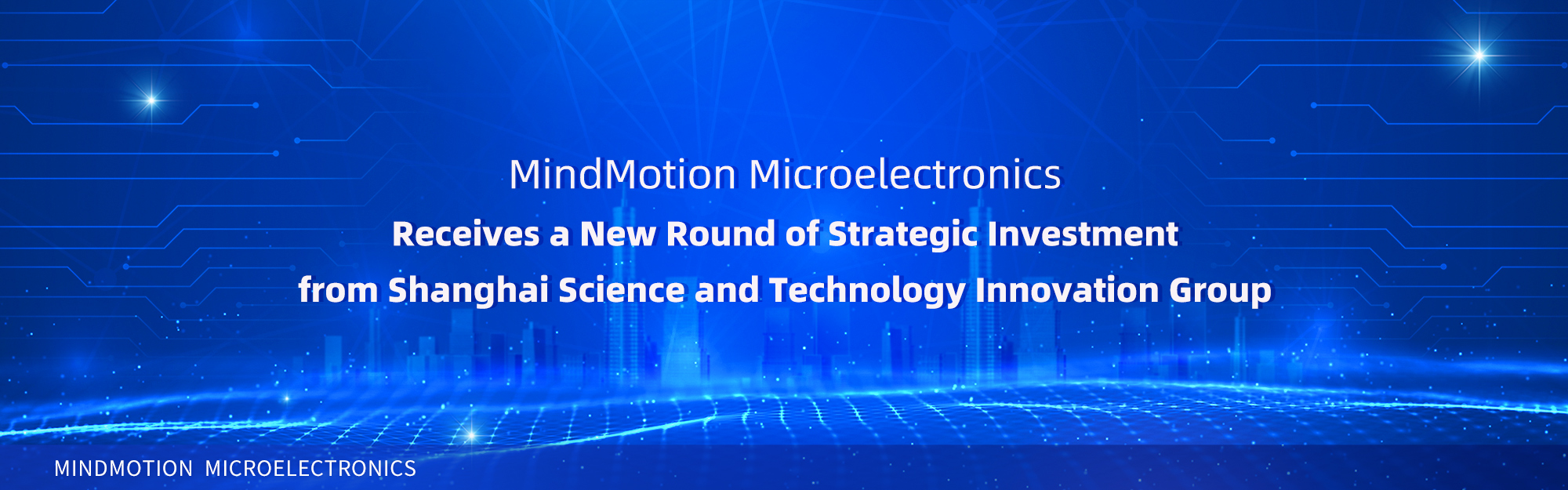 Shanghai MindMotion Microelectronics Co., Ltd.