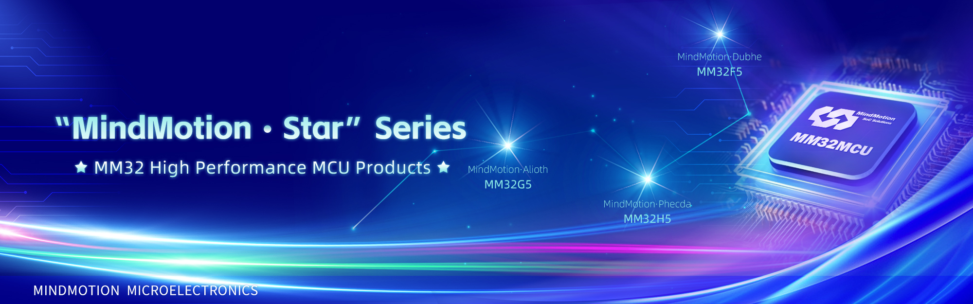 Shanghai MindMotion Microelectronics Co., Ltd.